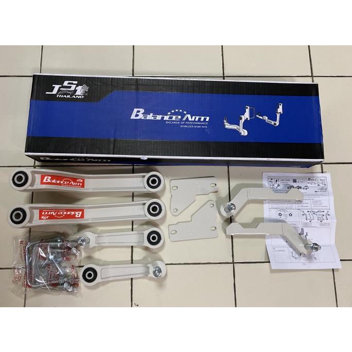 Jual Balance Arm Stabilizer Belakang JS1 Ori Thailand Pajero | Shopee ...