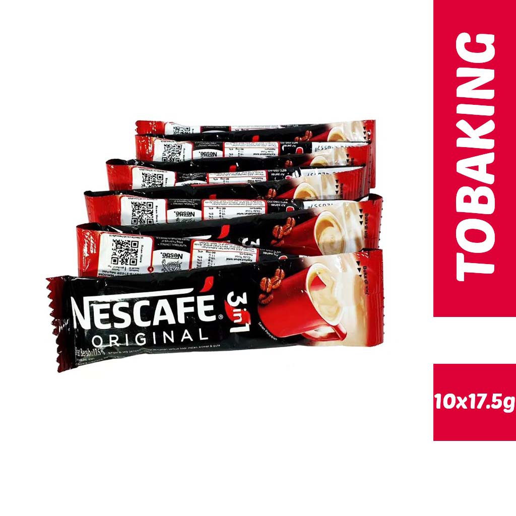 Jual Nescafe Sachet Terlengkap & Harga Terbaru April 2026 | Shopee ...