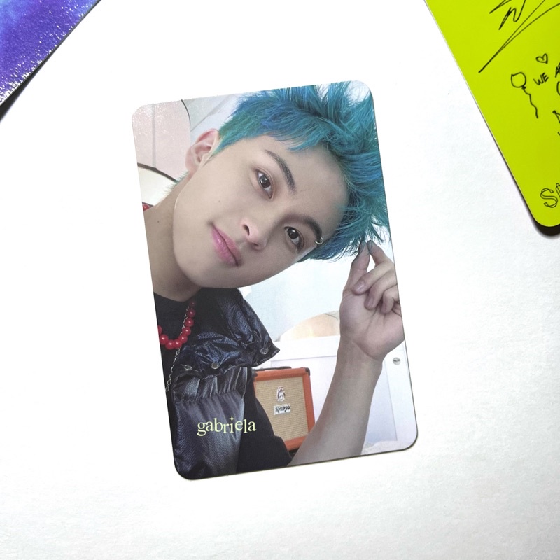 Jual Beatbox New School Version MARK Lee Photocard | Official PC NCT ...