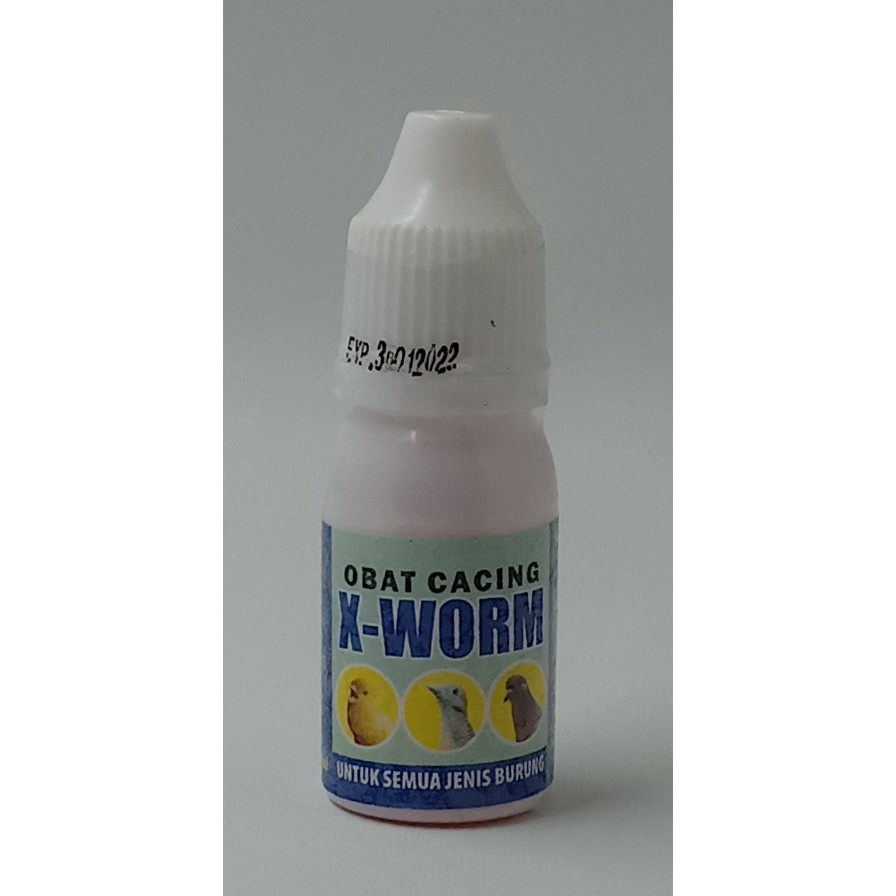 Jual Obat Cacing untuk Burung Xworm | Shopee Indonesia