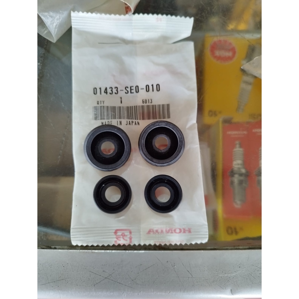 Jual Seal Sil Repair Kit Isi Wheel Cylinder Master Rem Belakang Honda Accord Prestige 1986 1987 ...