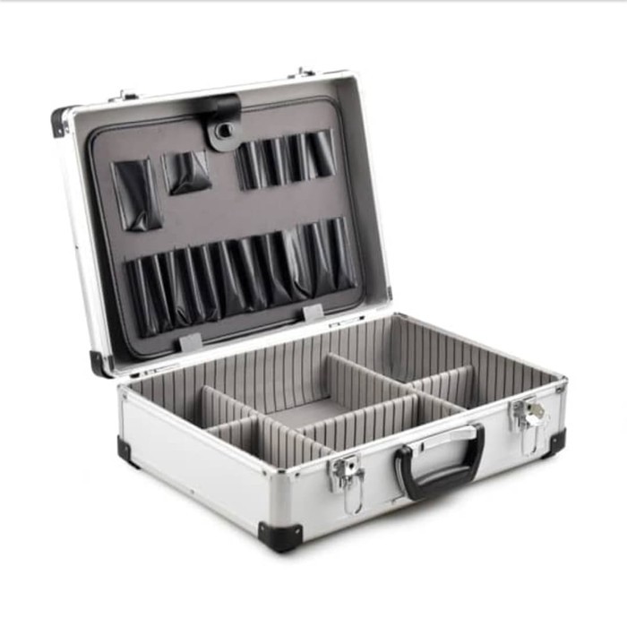 Jual TOOL BOX KOPER KOTAK PERKAKAS MEKANIK ALUMUNIUM KRISBOW | Shopee ...