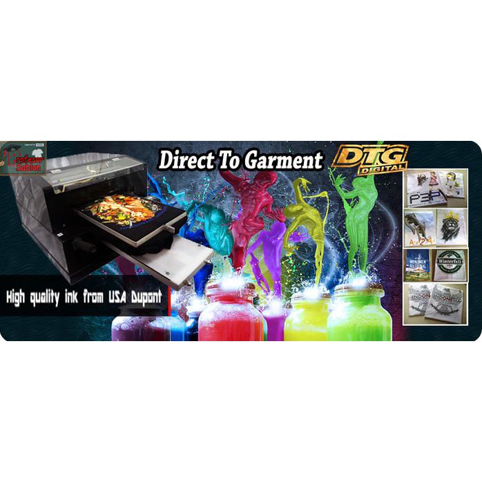 Jual Cuci Gudang!! -Khusus- Hanya Untuk Penambahan Warna Sablon Dan ...