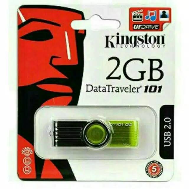 Jual FLASHDISK KINGSTON 2GB | Shopee Indonesia