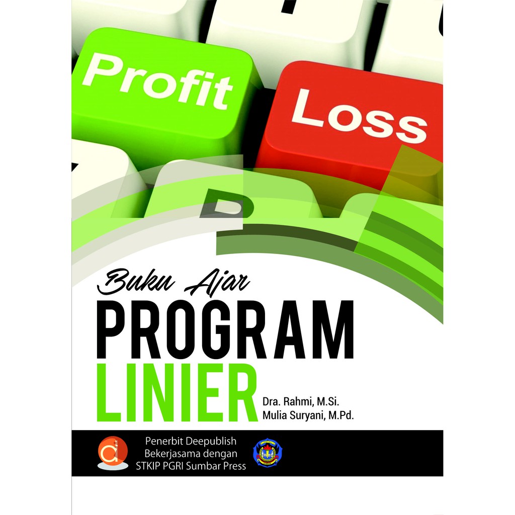 Jual Buku Ajar Program Linier - BUKU ORIGINAL | Shopee Indonesia