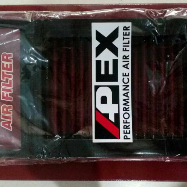 Jual Filter Udara Racing APEX Toyota Agya Daihatsu Ayla 1000cc T2760 ...