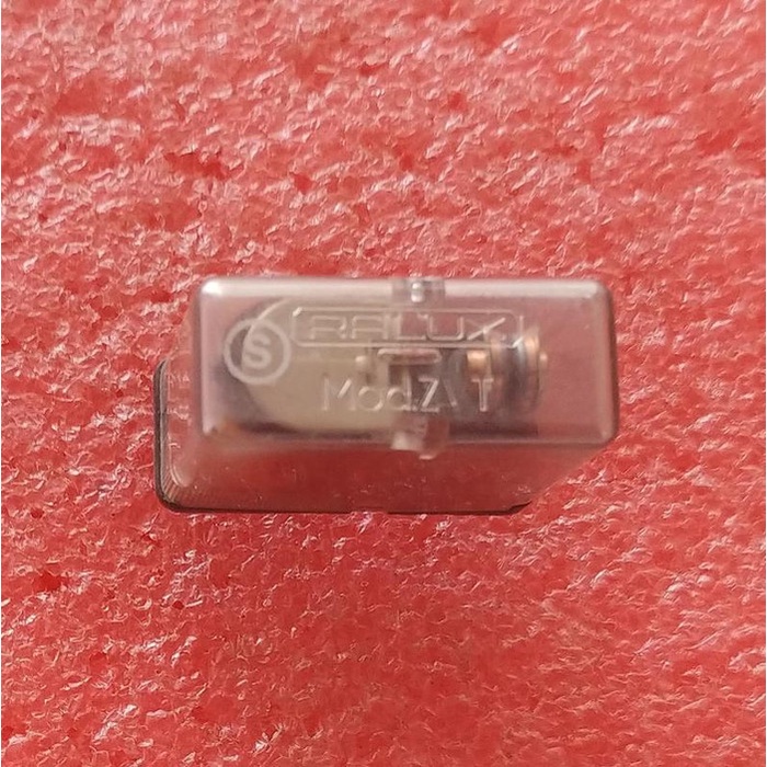 Jual Relay 24V 6 Pin Ralux | Shopee Indonesia
