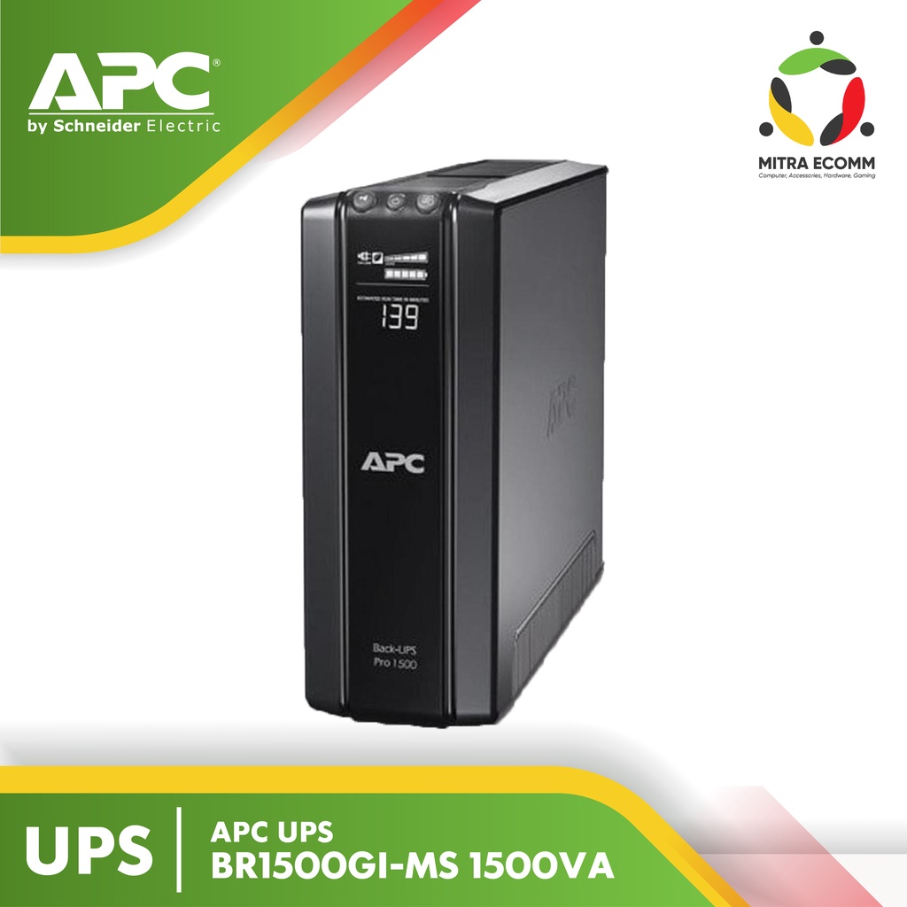 Jual UPS APC BR1500GI / BR 1500GI | Shopee Indonesia