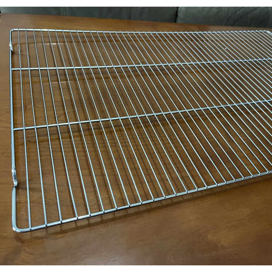 Jual Cooling rack 40x60 cm besi / rak pendingan tray cooling | Shopee ...