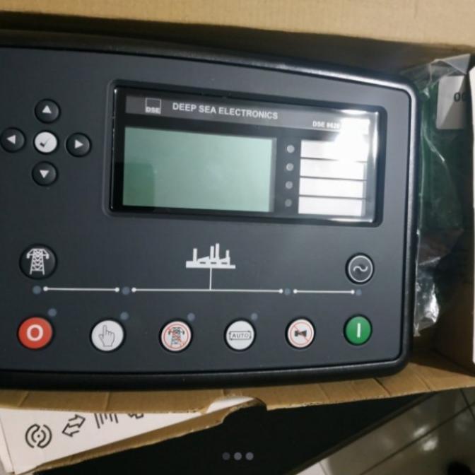 Jual Deepsea Dse 8620 Mkii Modul Panel Genset Sinkcron | Shopee Indonesia