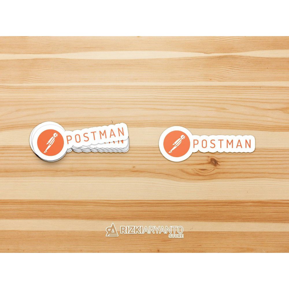Jual Sticker - Stiker Logo Postman untuk PC Laptop HP dll | Shopee ...
