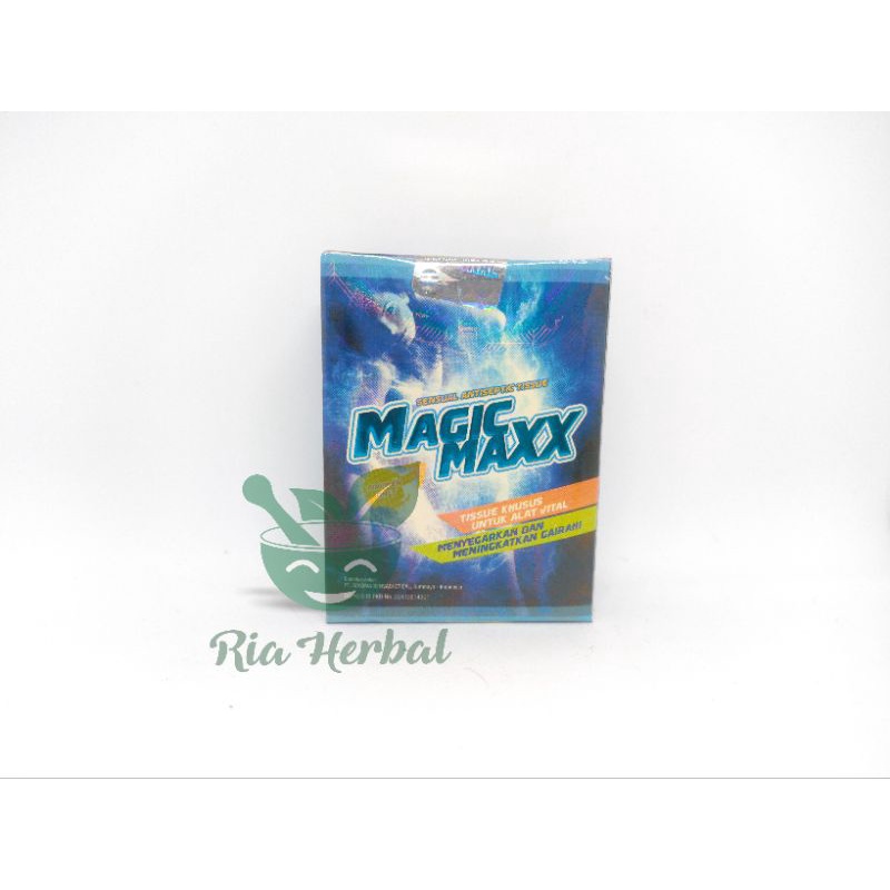 Jual Tisu Magic Maxx Original | Shopee Indonesia