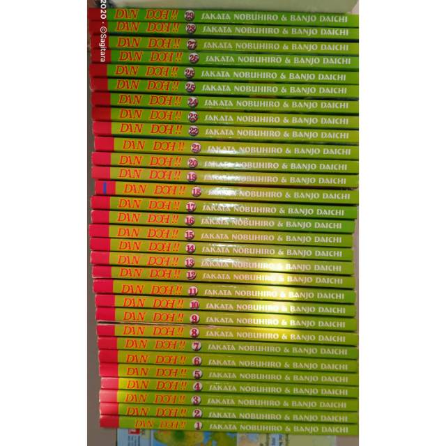 Jual Komik Dandoh | Shopee Indonesia