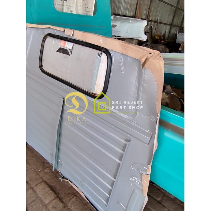 Jual Sandaran Kabin Kijang Super/Kabin Kijang Super /Dinding Belakang ...