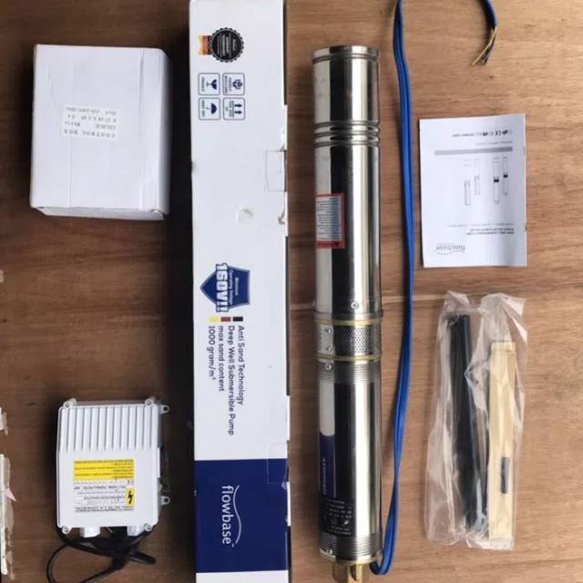 Jual Pompa air satelit artetis pompa rendam pompa celup submersible 0,5 ...