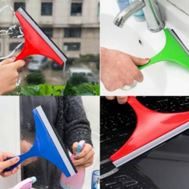 Jual ALAT SCRAP SERUT PEMBERSIH KACA JENDELA PINTU | Shopee Indonesia