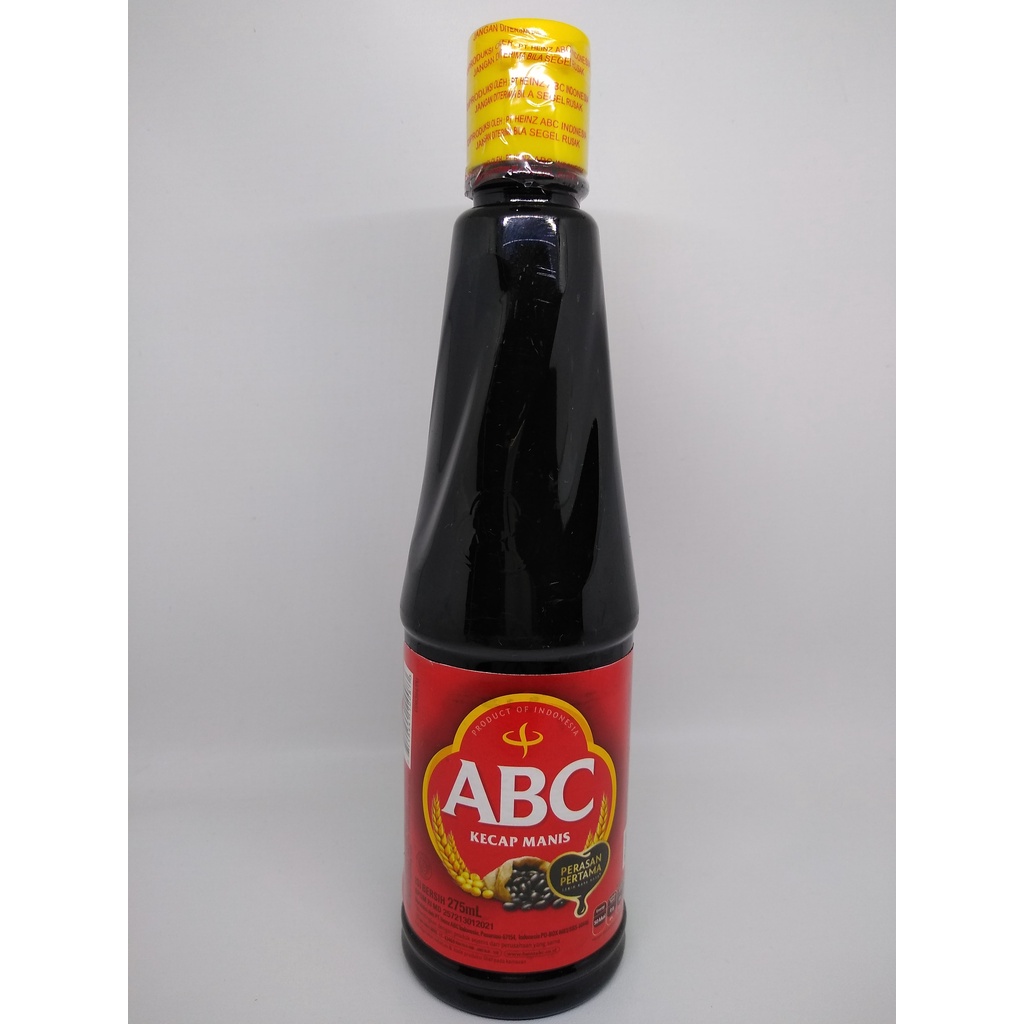 Jual Kecap Manis ABC 275 ml | Shopee Indonesia