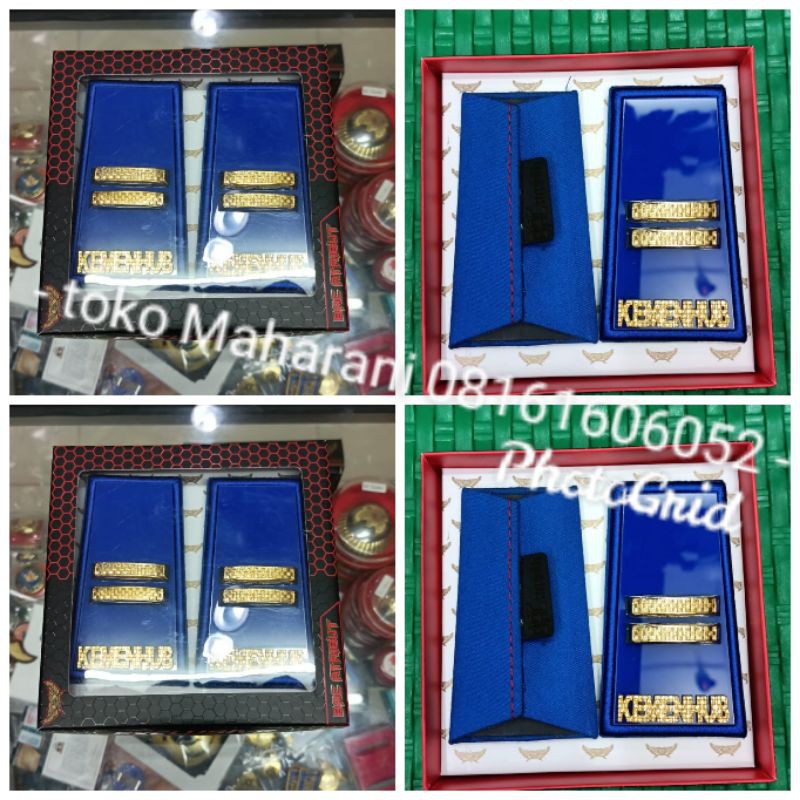 Jual pangkat Kemenhub mika golongan 3B | Shopee Indonesia