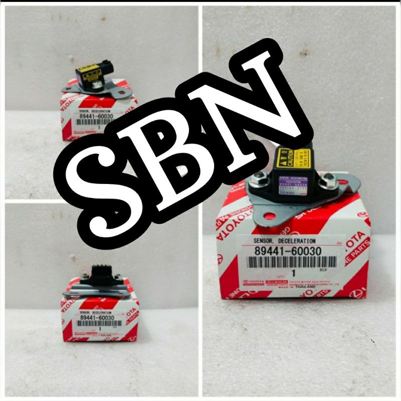 Jual Sensor deceleration hilux revo/fortuner vrz | Shopee Indonesia