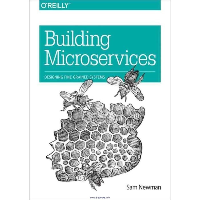 Jual BUKU Building Microservices: Designing Fine-Grained Systems | Shopee Indonesia