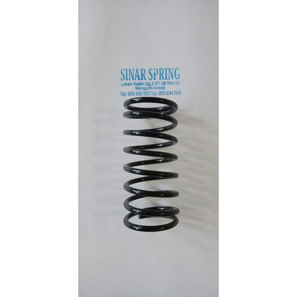 Jual per tekan baja kawat 2.5 mm panjang 60 mm | Shopee Indonesia