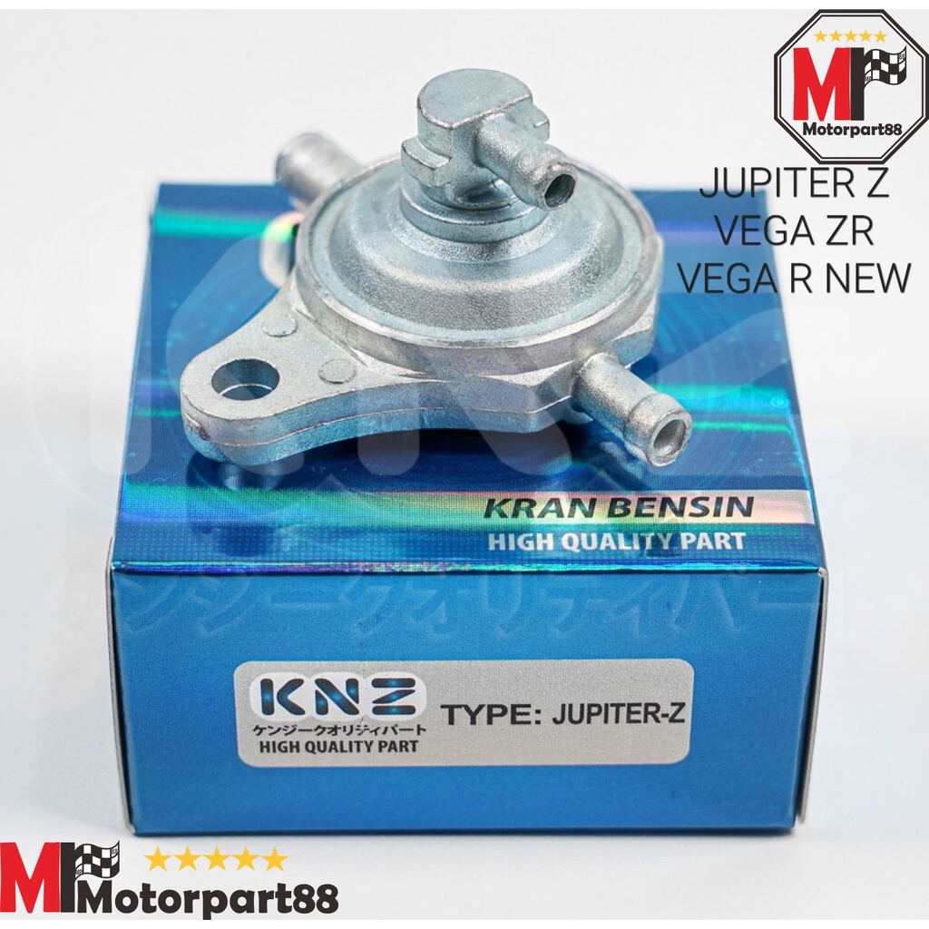 Jual KRAN KERAN BENSIN KNZ MEMBRAN JUPITER Z VEGA ZR VEGAR NEW KNZ | Shopee Indonesia