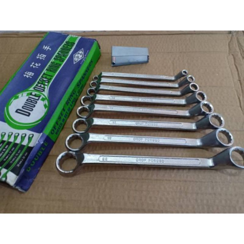 Jual FUKUNG KUNCI RING Ring SET ISI 8 PCS 6 MM - 22 MM | Shopee Indonesia