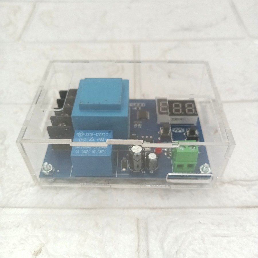 Jual modul charger aki otomatis 72V 12-120V 2000w digital modul ...