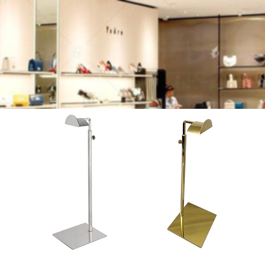 Jual Display Tas Gantung Stable Handbag Display Rack Bag Store toko ...