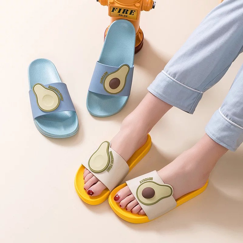 Jual KS - SANDAL SELOP AVOCADO | Shopee Indonesia