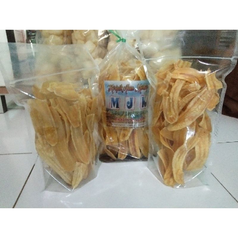 Jual KripCa(Kripik Cau) | Shopee Indonesia