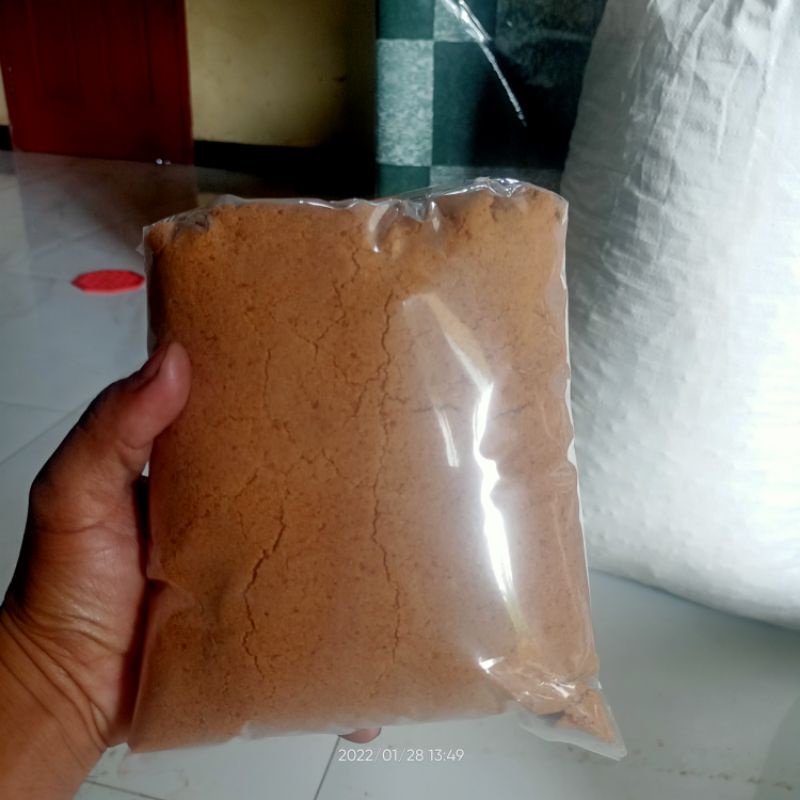Jual Gula Jawa kristal/Gula semut asli tanpa campuran isi 1kg | Shopee ...