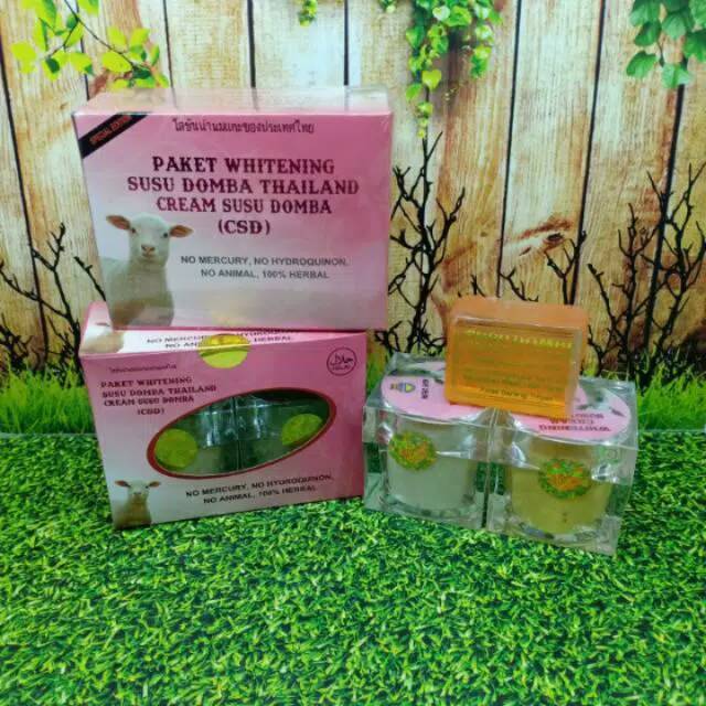 Jual cream susu domba ori ( CSD ) | Shopee Indonesia