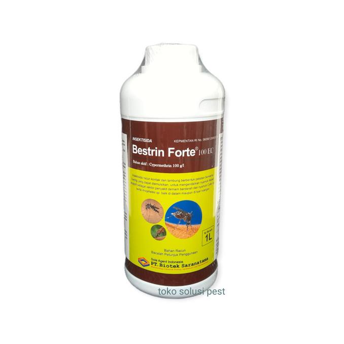 Jual BESTRIN FORTE 100 EC OBAT FOGGING PEMBASMI DBD 1 LITER | Shopee ...