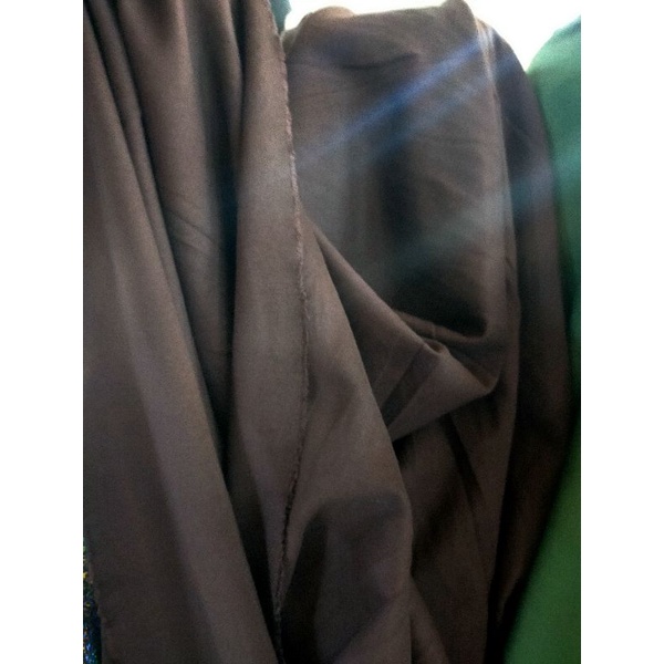Jual Bahan Interlok stretch. Kain Suede Interlock Tebal. Interlock ...