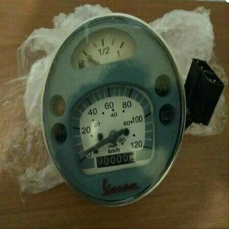 Jual speedometer Vespa new px | Shopee Indonesia