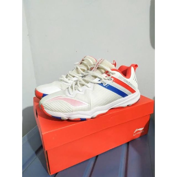 Jual Sepatu Li-Ning Ranger TD IV | Shopee Indonesia