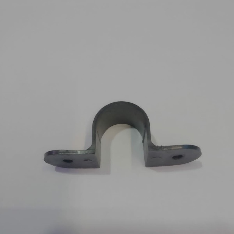 Jual Klem Pipa Conduit PVC 20mm Hitam Polos | Shopee Indonesia