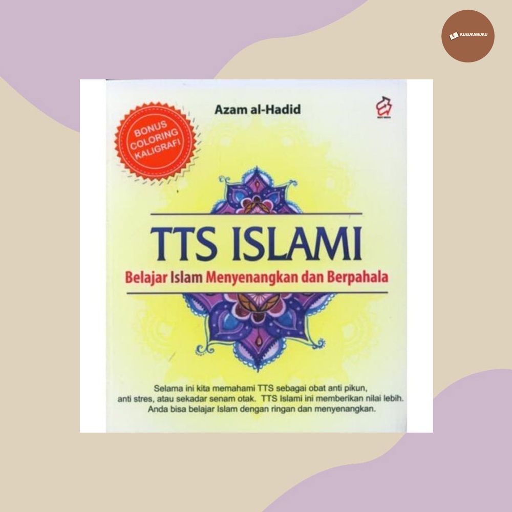 Jual Buku TTS Islami | Shopee Indonesia