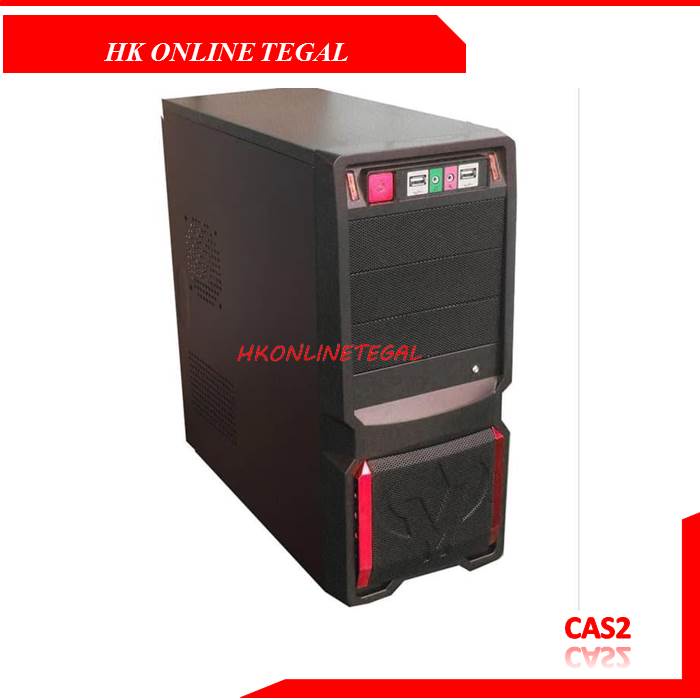 Jual Casing PC Avaris Predator 450W | Shopee Indonesia