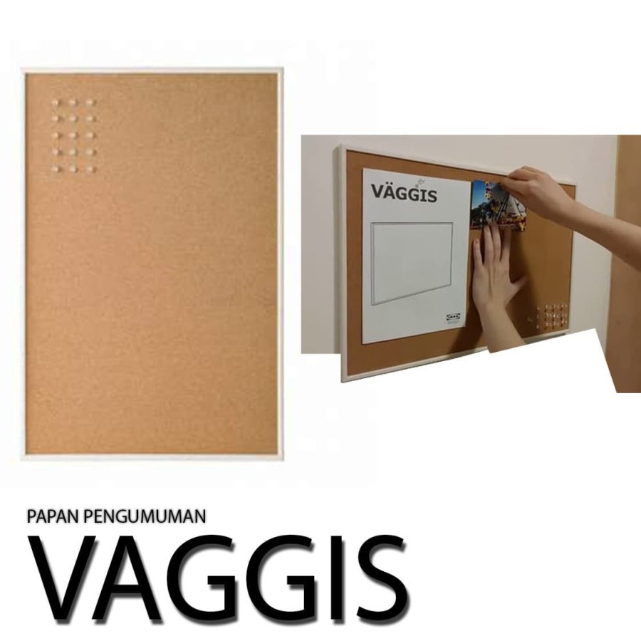 Jual papan dinding memo Papan Pengumuman PAPAN TEMPEL Gabus PAPAN ...