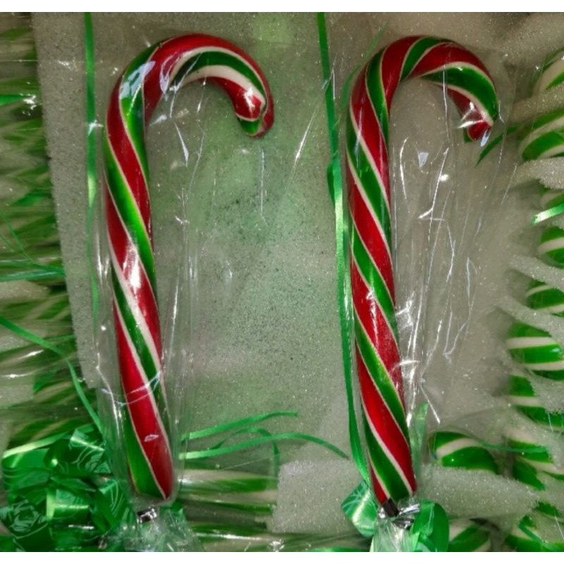 Jual PERMEN TONGKAT NATAL / CANDY CANE NATAL / PERMEN MERY CHRISTMAS ...