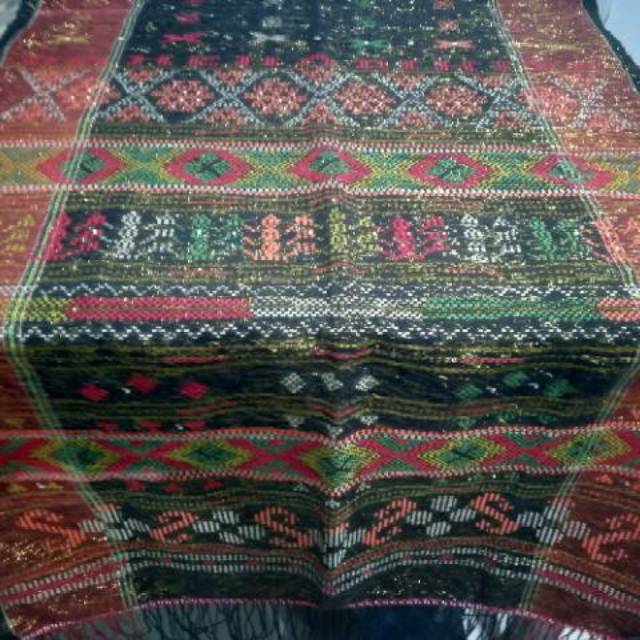 Jual Ulos Sadum Hitam | Shopee Indonesia