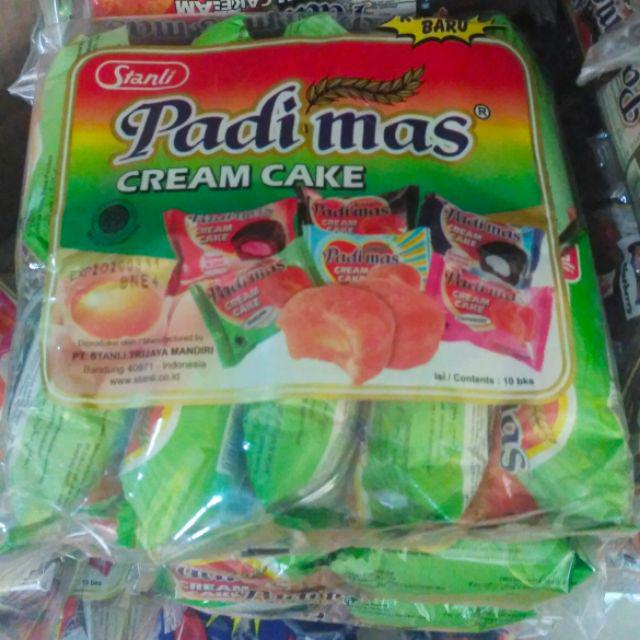 Jual Padimas cream cake | Shopee Indonesia