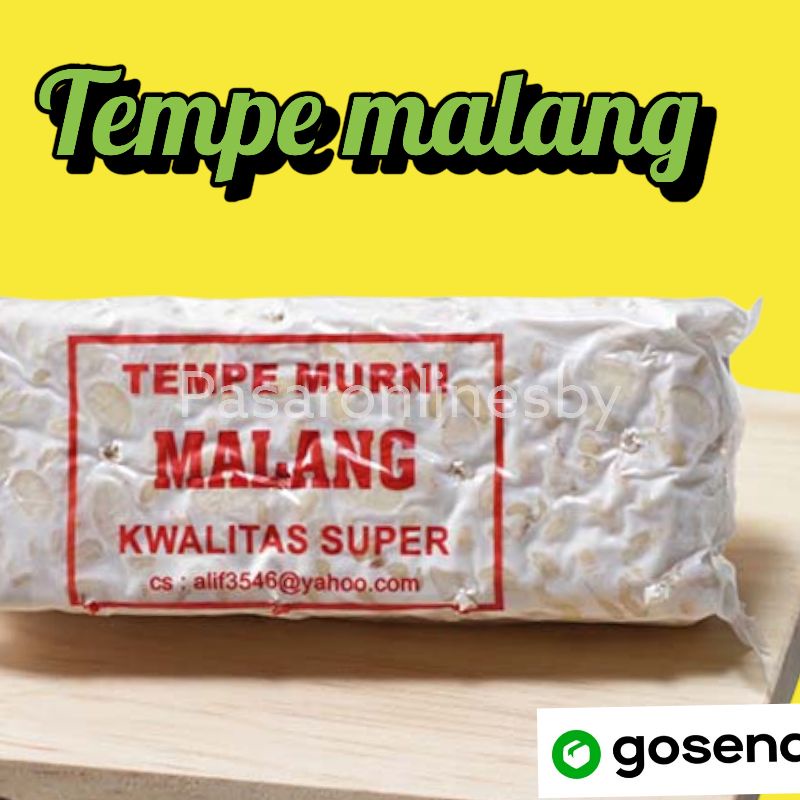 Jual Tempe malang | Shopee Indonesia
