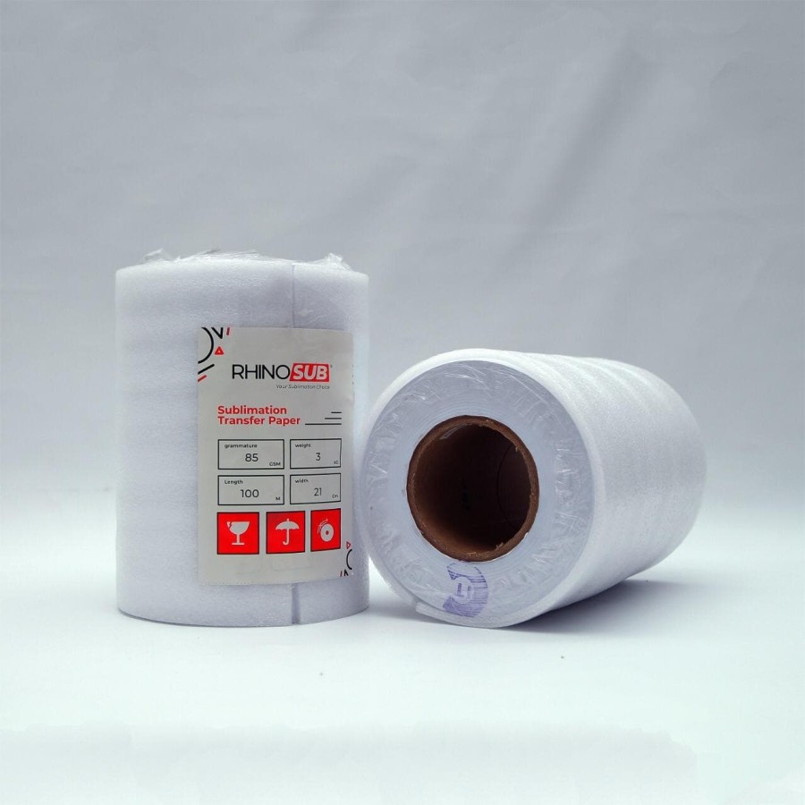 Jual TRANSFER PAPER SUBLIM / ROLL / SUBLIMASI / KERTAS | Shopee Indonesia