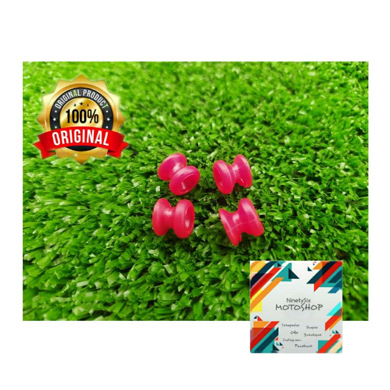 Jual Red Pully Tali Penahan Tutup Box GIVI Kappa Original | Shopee ...