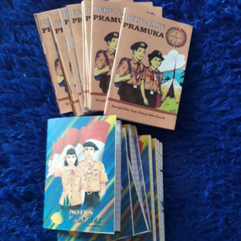Jual buku saku buku notes pramuka murah | Shopee Indonesia