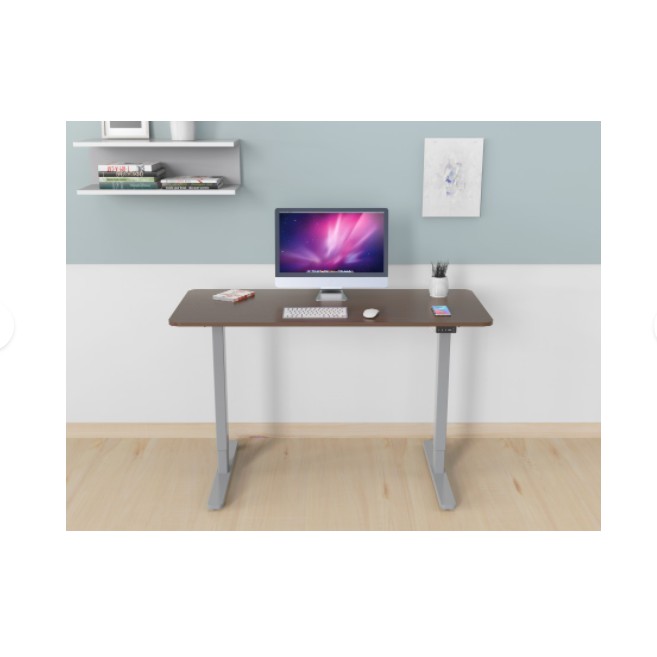 Jual Sitstand Standing Desk Sit Stand Desk Adjustable Meja Berdiri ...