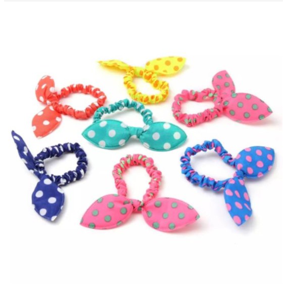 Jual POPYNA - Kunciran Rambut Chibi / Ikat Rambut Chibi / Kuncir Rambut ...